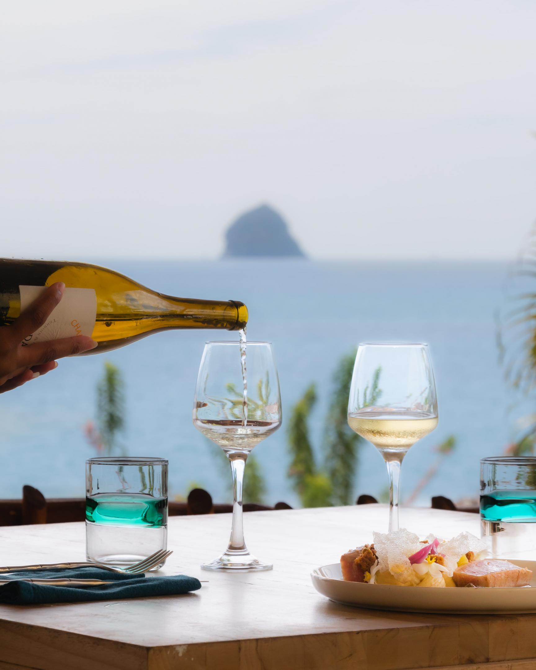 Iloma | Restaurant & Bar Le Kanawa | Martinique